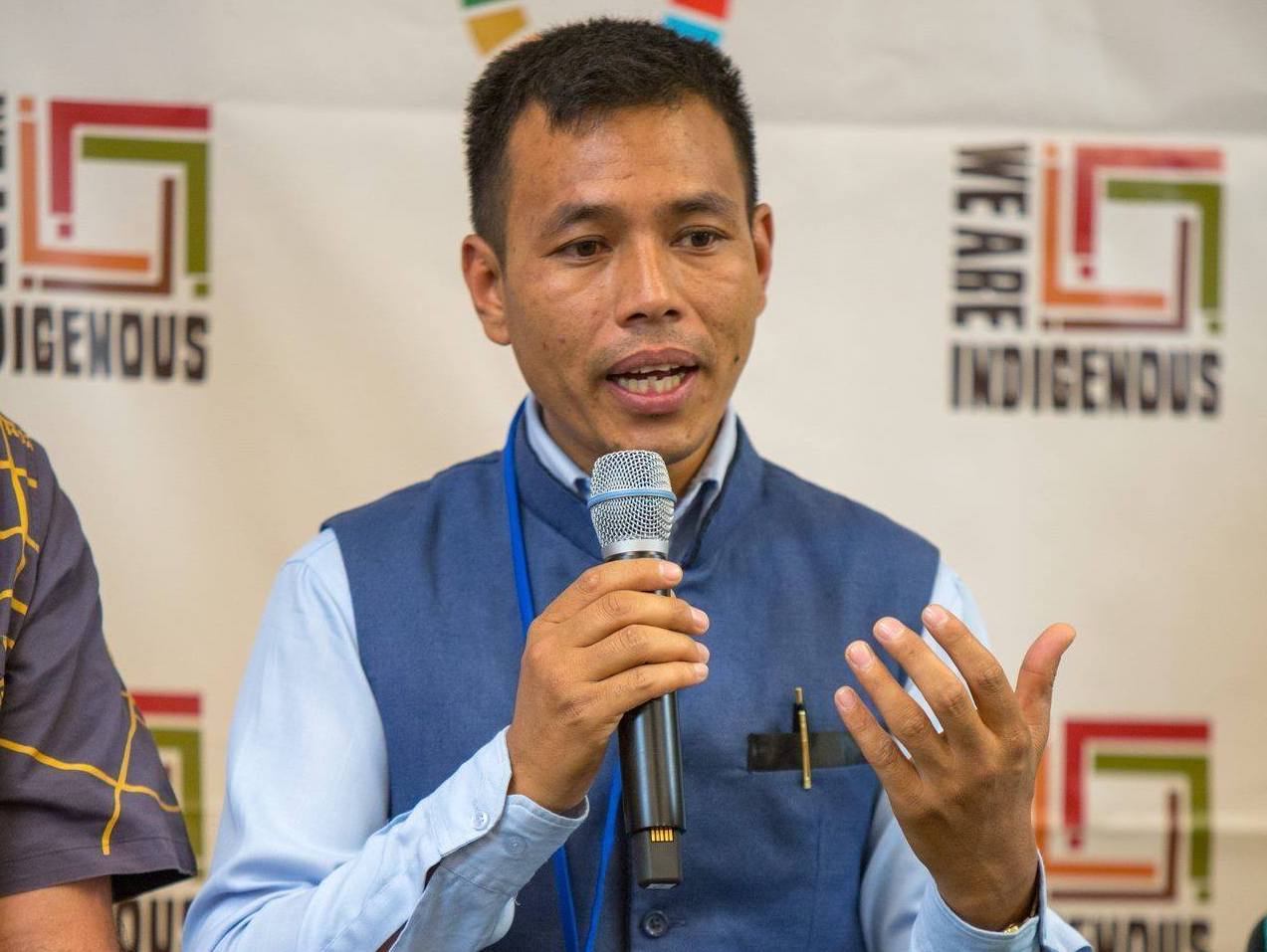 Sunuwar appointed to advisory panel of UN indigenous peoples fund