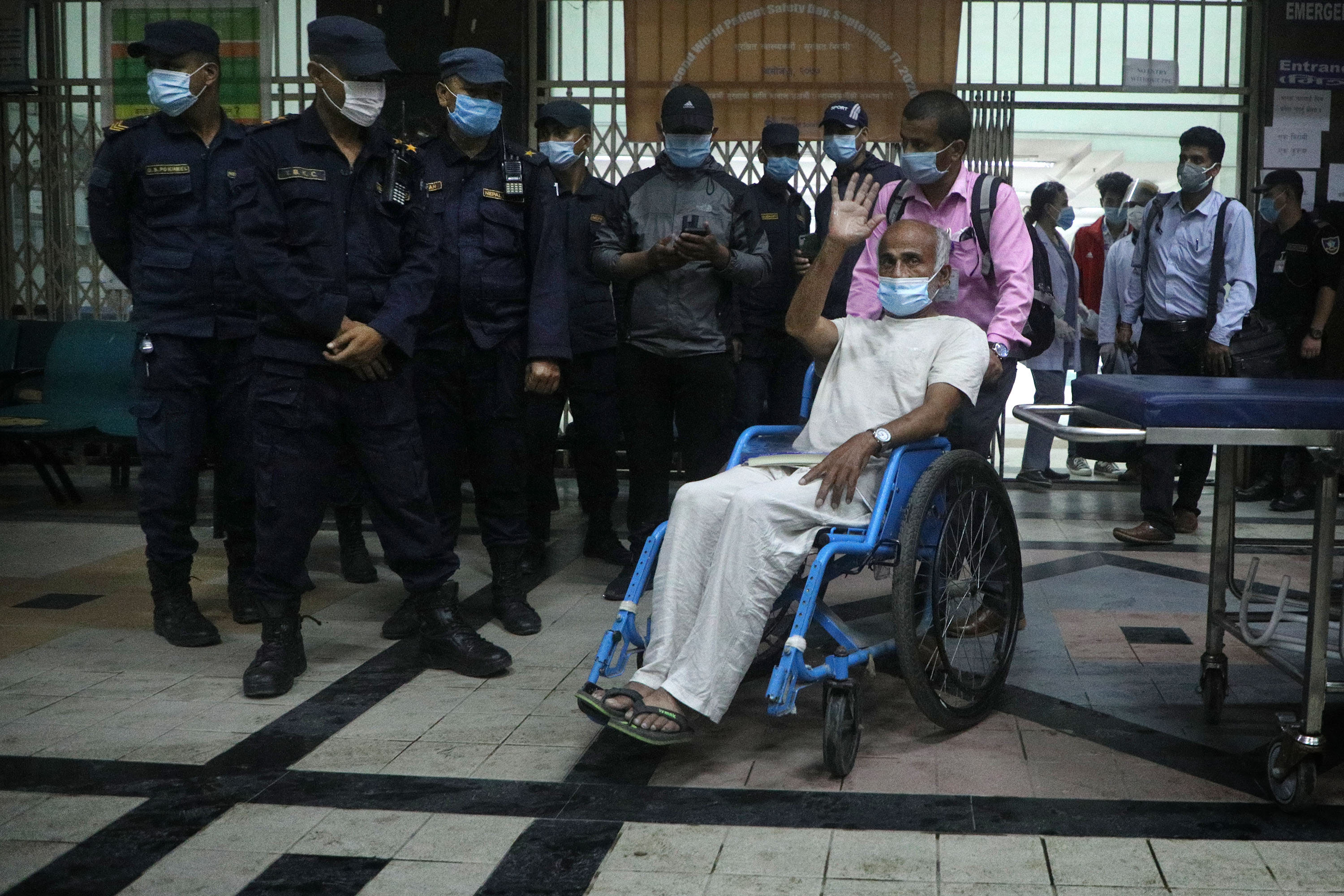 Why the state shows haughty contempt for a social crusader