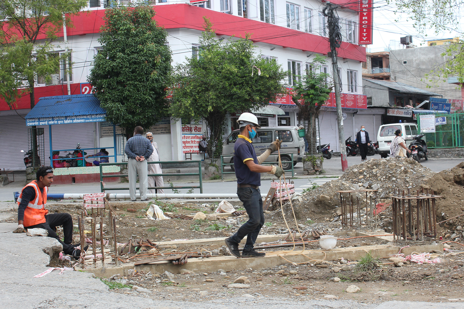 Gandaki Province eases restrictions for construction projects but lacks ...