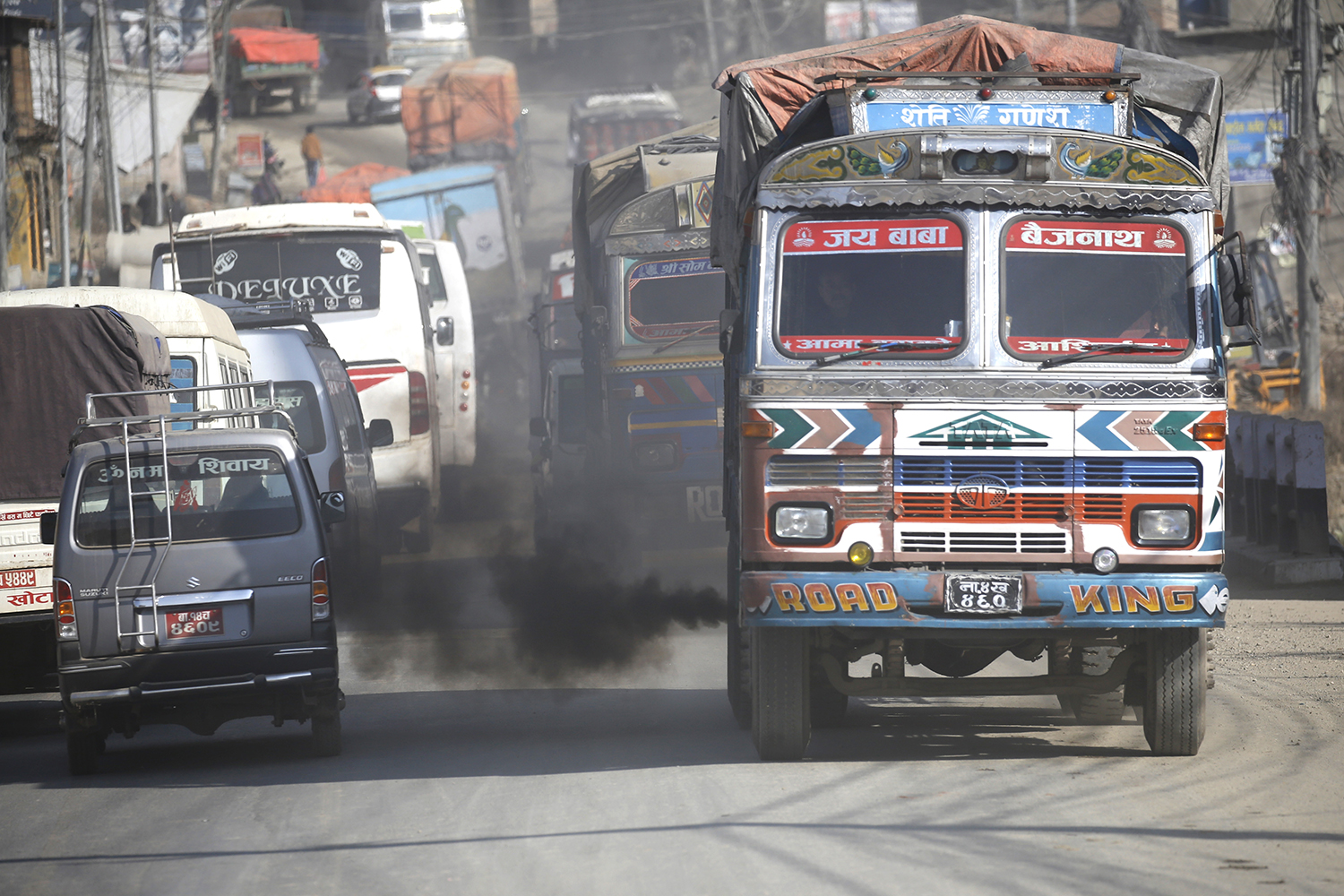 Nepal’s transition to Euro VI fuels not likely to significantly impact ...