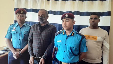 Chief accused of journalist Birendra Sah’s murder arrested