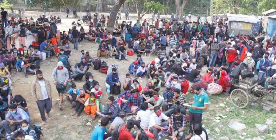 Nepalis in India to be allowed to enter through 20 border points