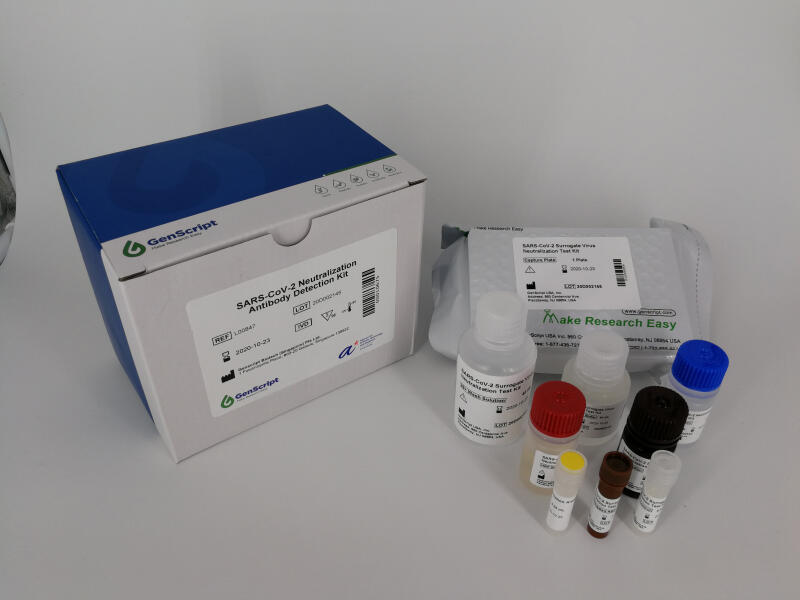 Singapore team invents test kit that detects coronavirus antibodies in ...