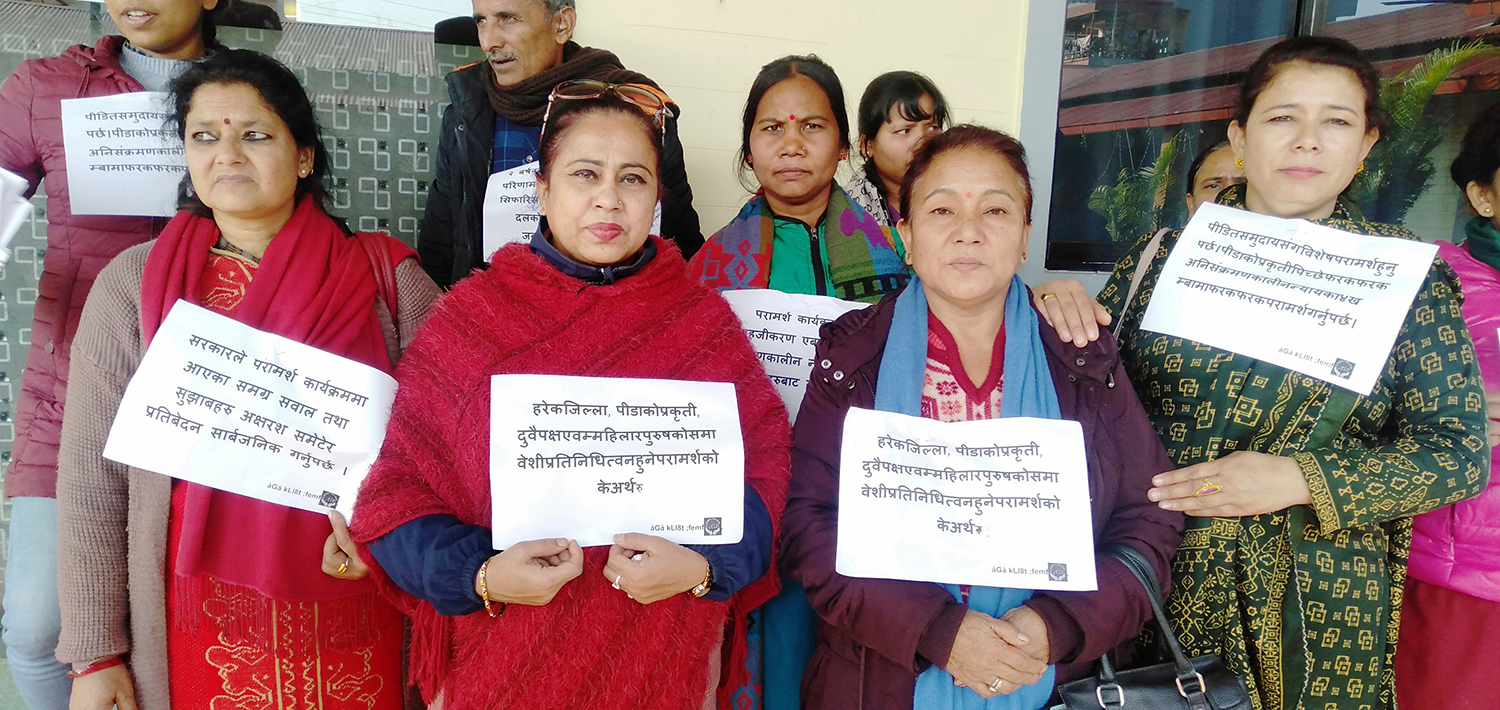 Children of conflict victims deprived of scholarship provided by the state