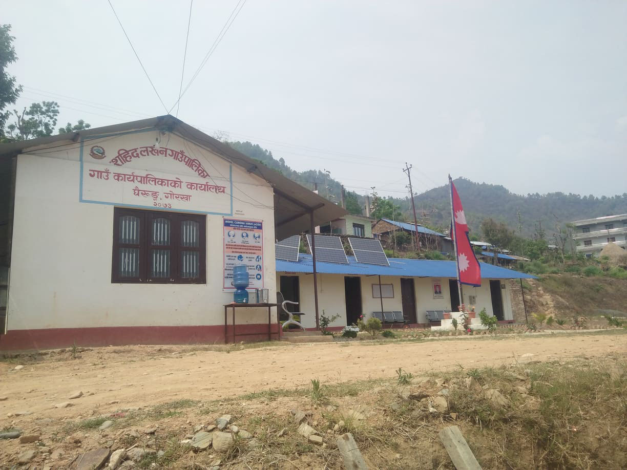Gorkha municipality won’t accept food grains as relief over quality ...