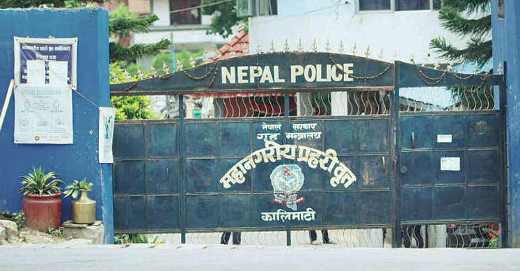 Infection fears in overcrowded prisons and lockups after a man catches ...