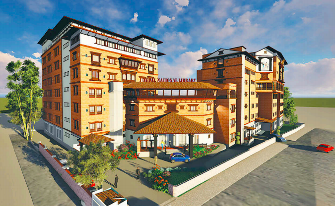 After spending Rs 24 million on new facility, fate of national library ...