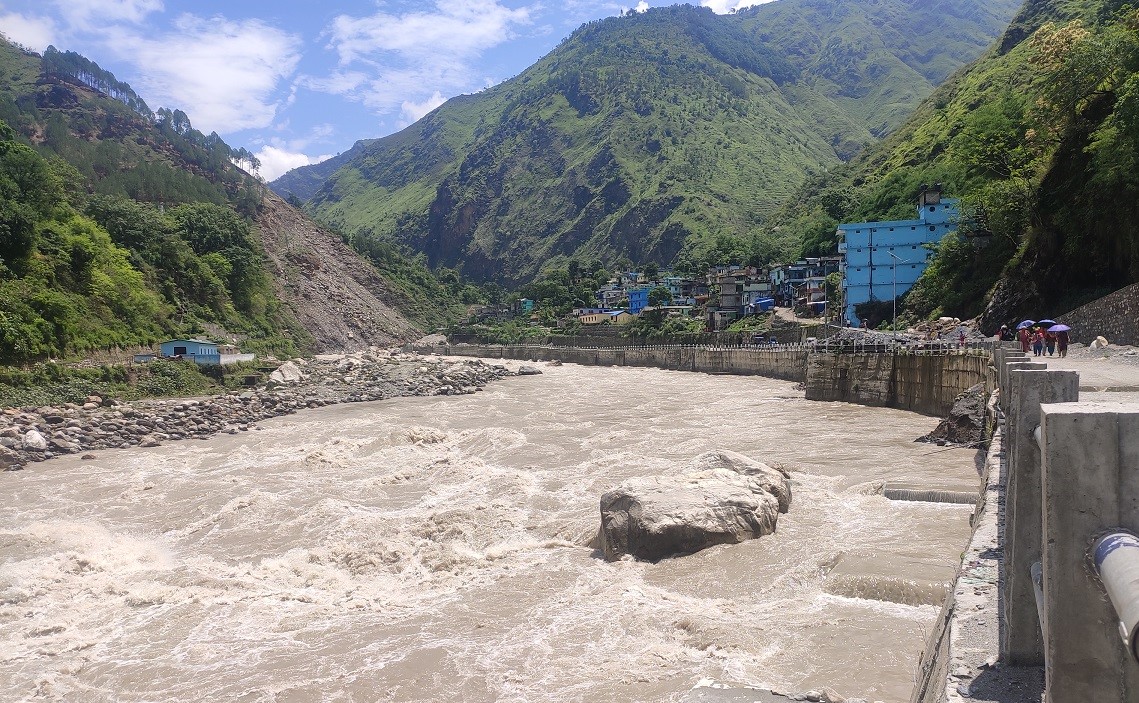 Seven years since the Mahakali floods, victims await compensation