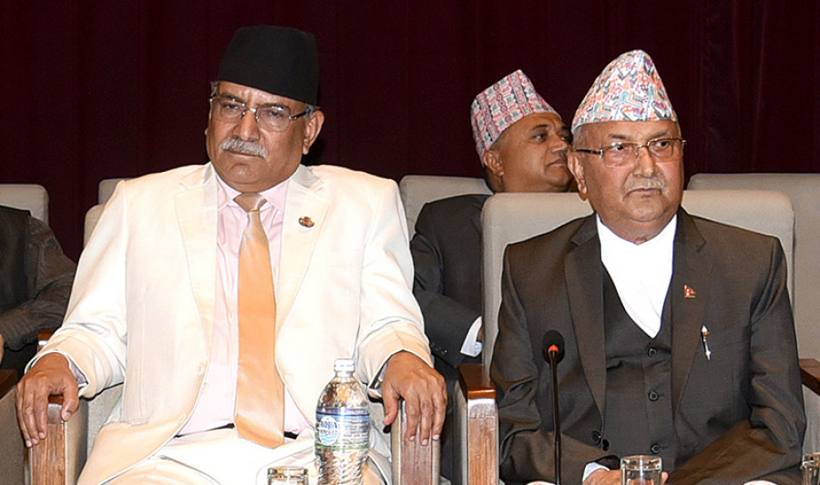 Confusion reigns in the ruling party as factions remain deadlocked