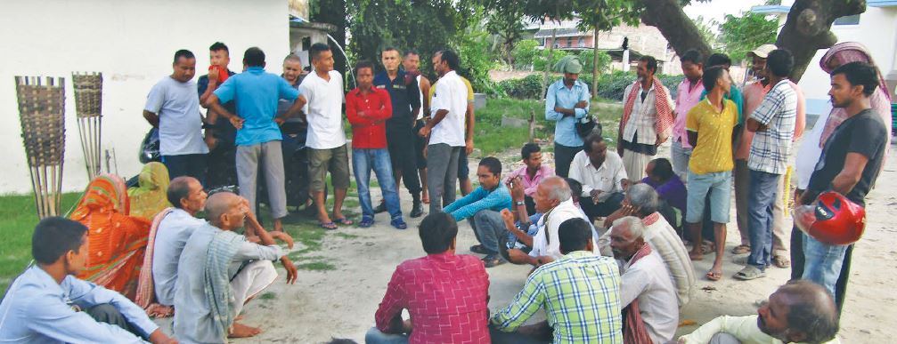 Victims of crimes continue to be at the receiving end of panchayat justice