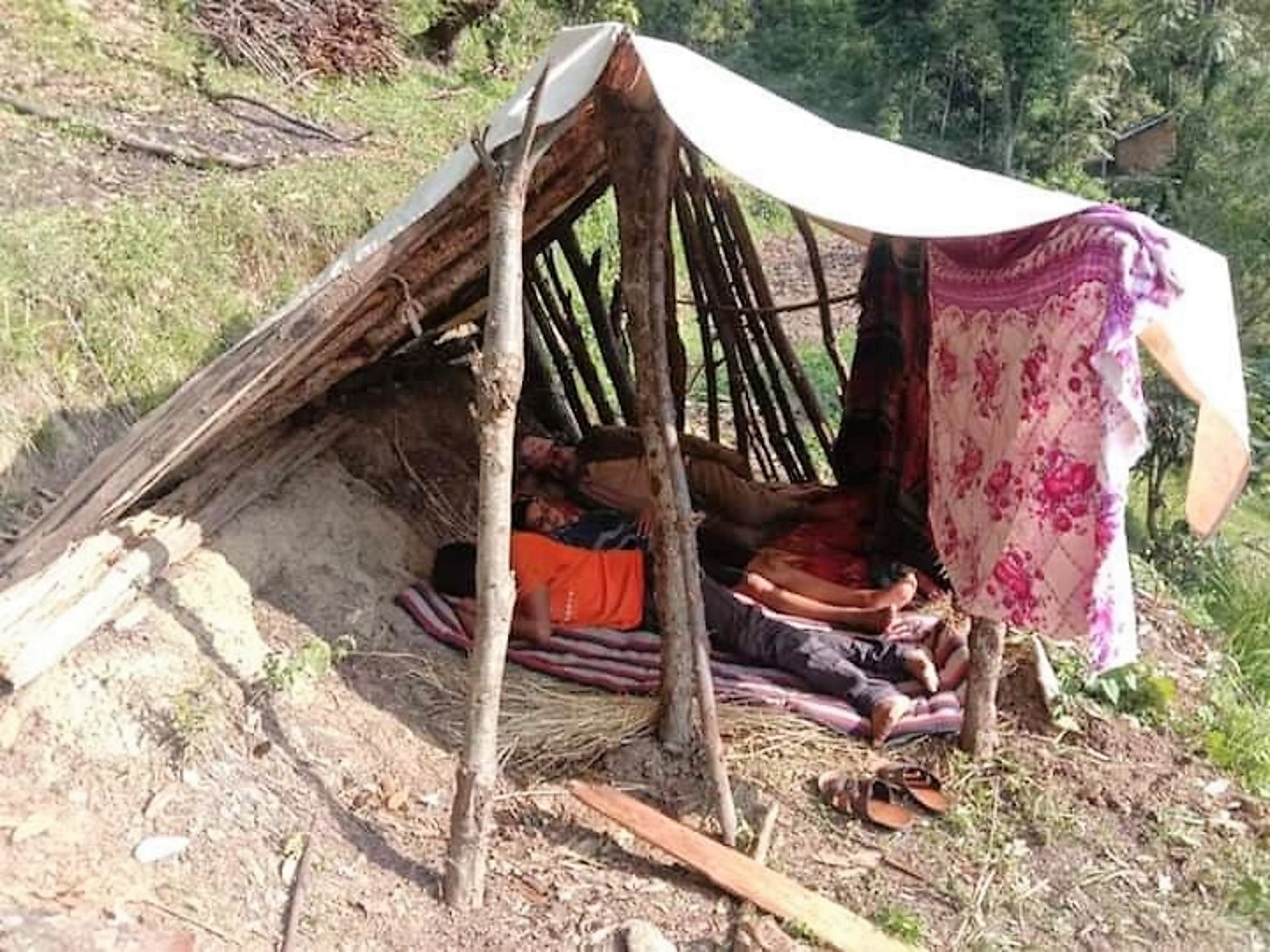 Quarantine facilities filled to their capacity in most local units