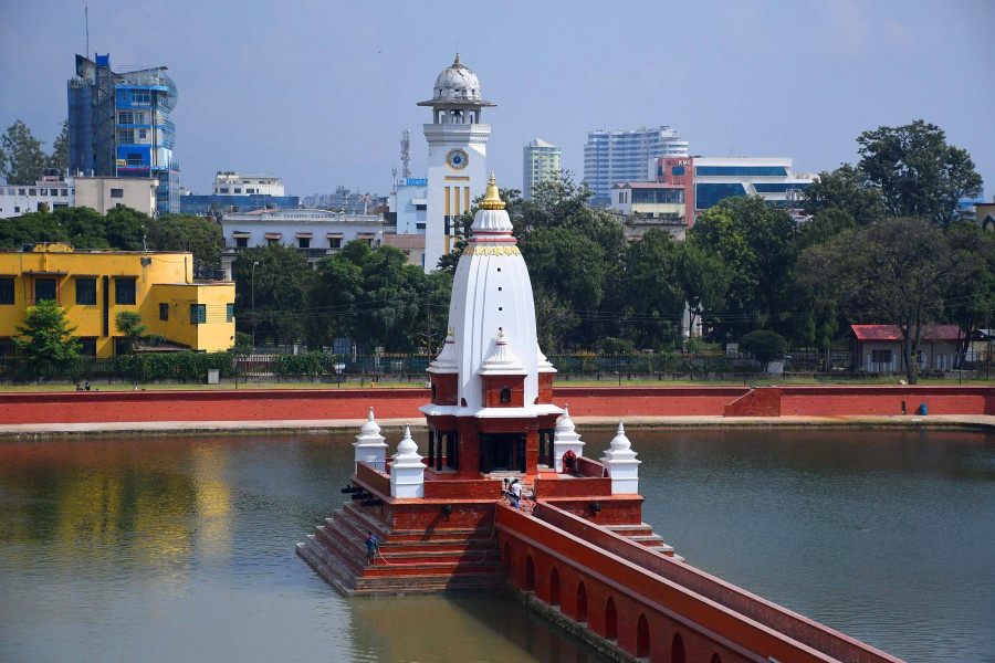National Reconstruction Authority awaits Kathmandu Metropolitan City ...