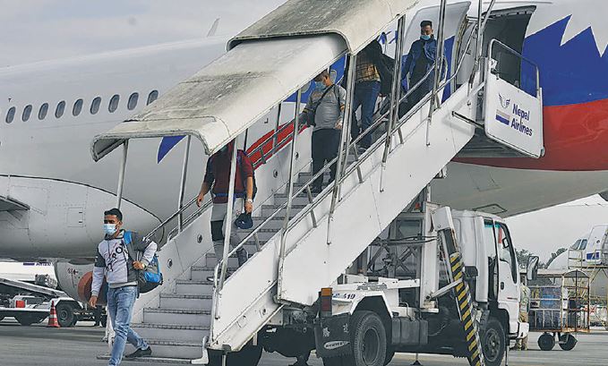 Government plan to repatriate only 500 migrant workers a day comes ...