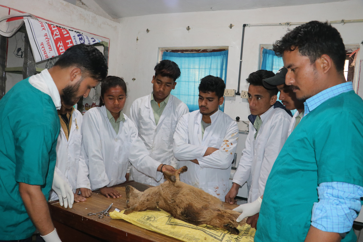 Seti Technical School helping farmers increase agricultural products ...