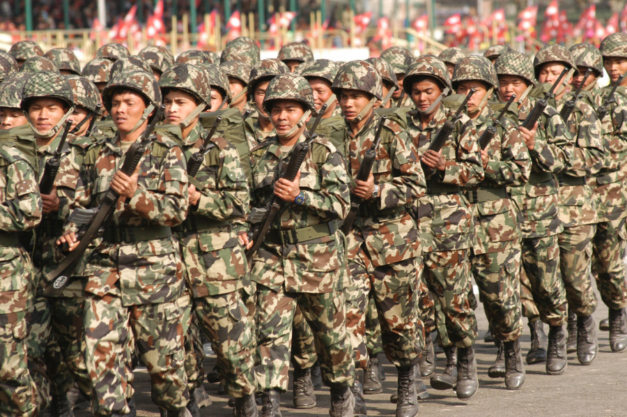 Government decides to deploy Army in some Covid-19-hit areas