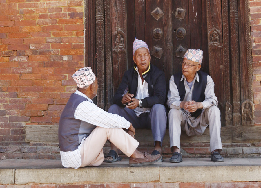 Lockdown takes a toll on senior citizens already vulnerable to coronavirus