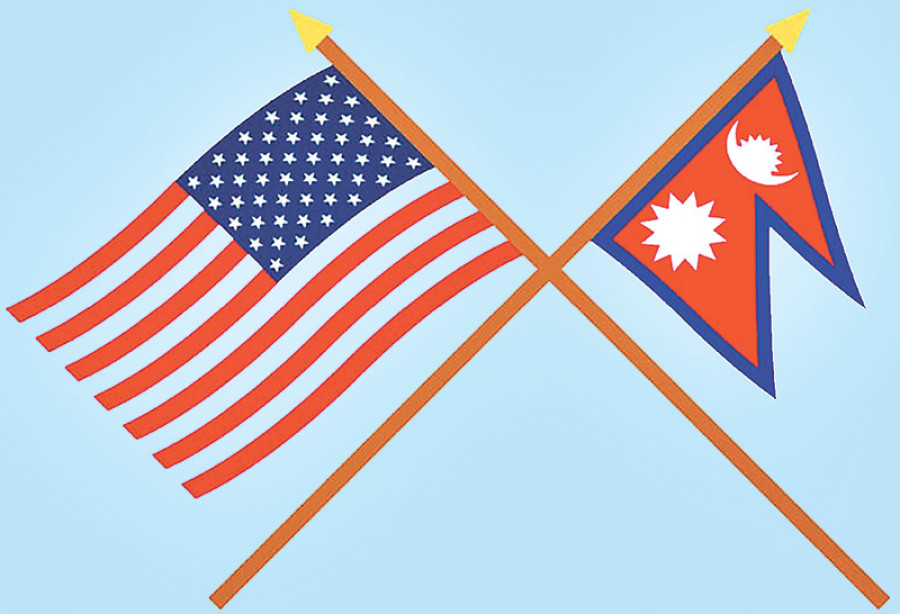 A lot on the plate for both sides when Nepal and US hold trade talks ...