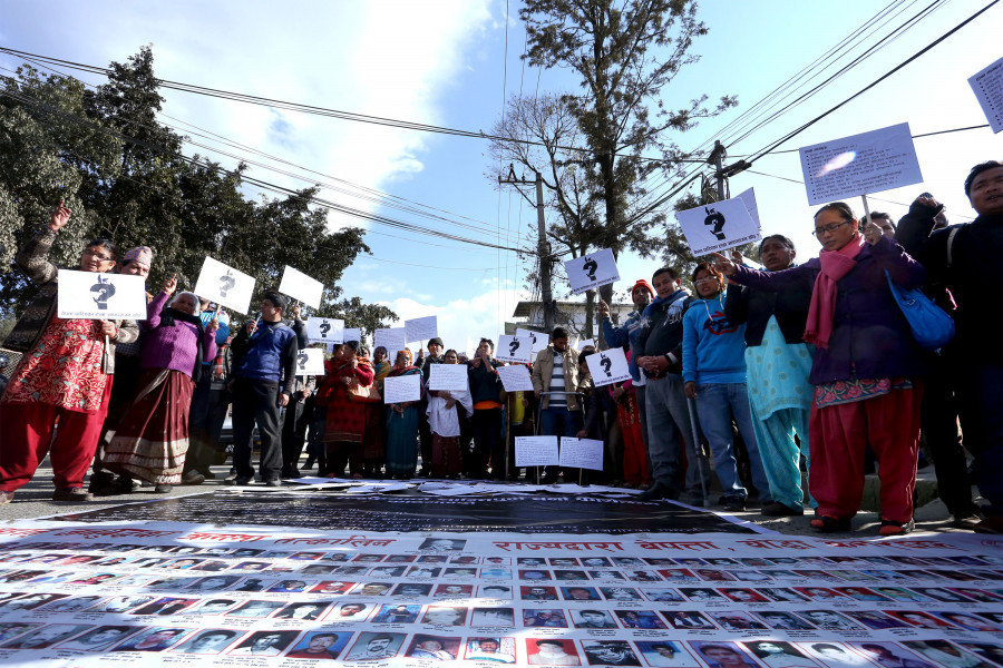 Amid poor human rights record, Nepal presents rosy picture in its ...