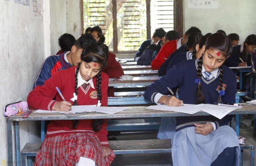 National Examination Board opens registration for SEE