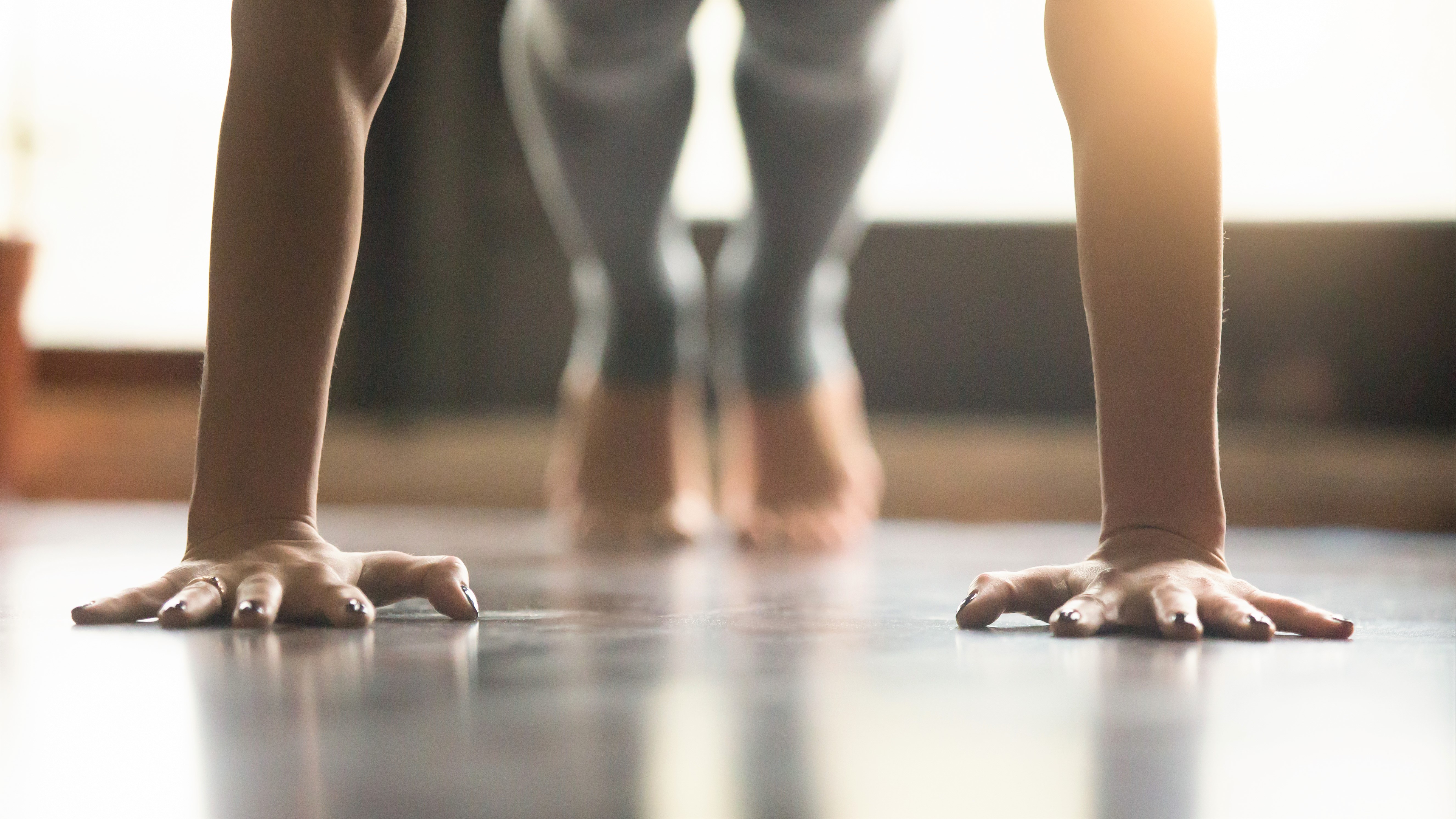 A good workout during quarantine will keep you healthy—and sane