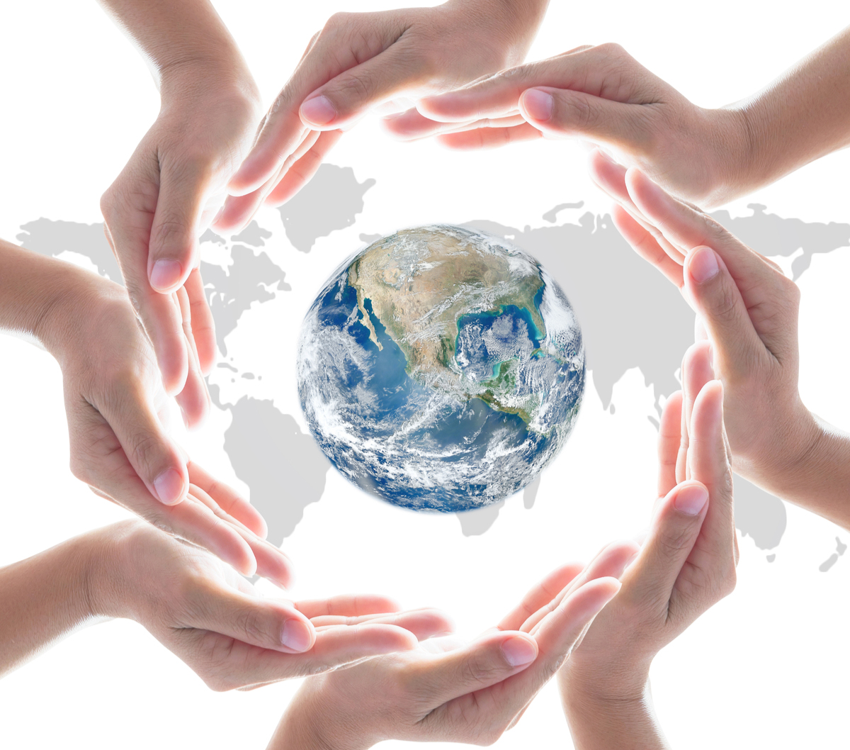 Saving the ozone: an environmental success story