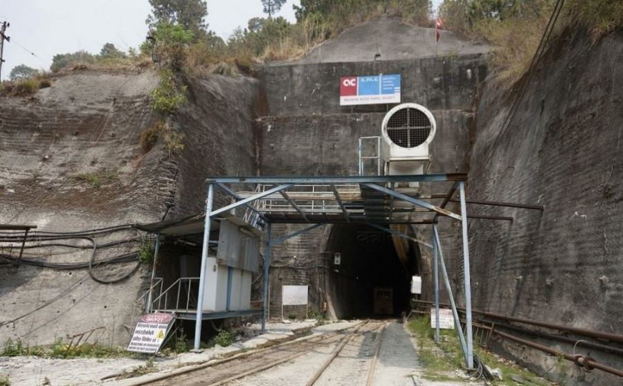 The morass that is Melamchi