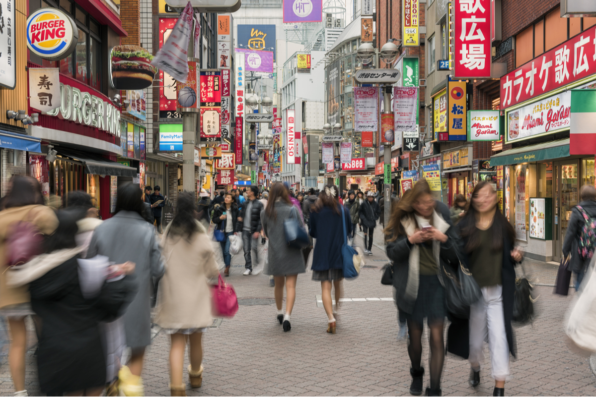 How to make Japan great again