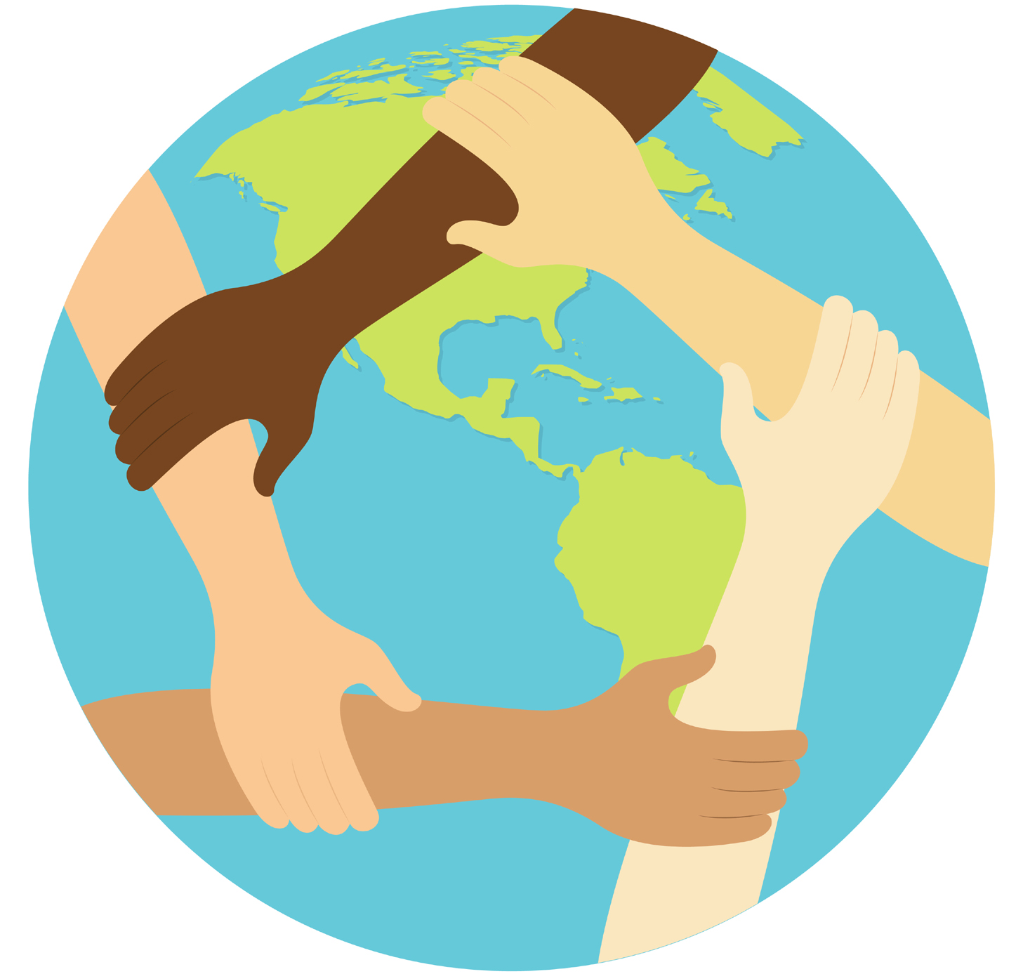 And the world will live as one