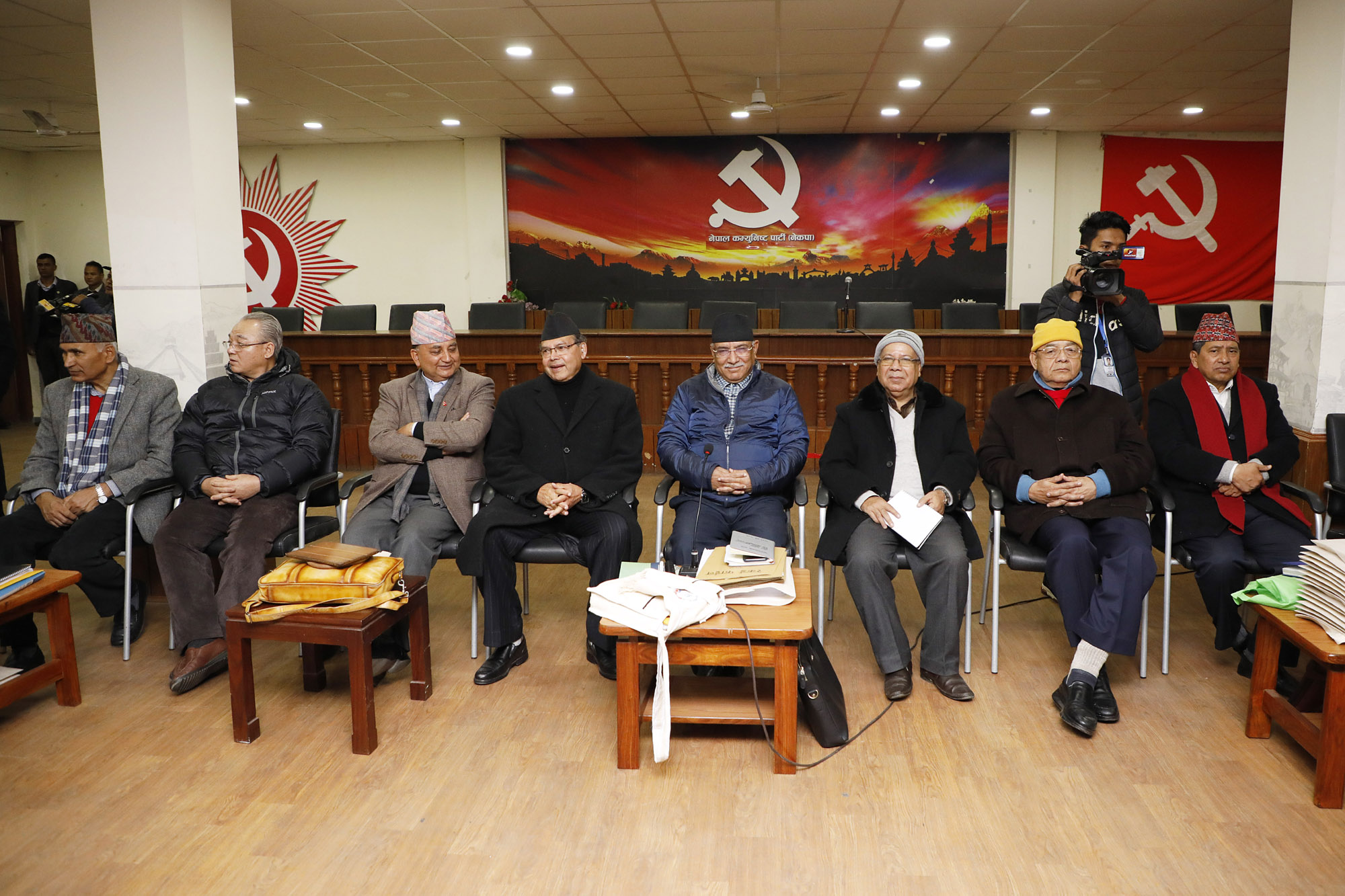Ruling party debates directly elected executive head once again. This ...