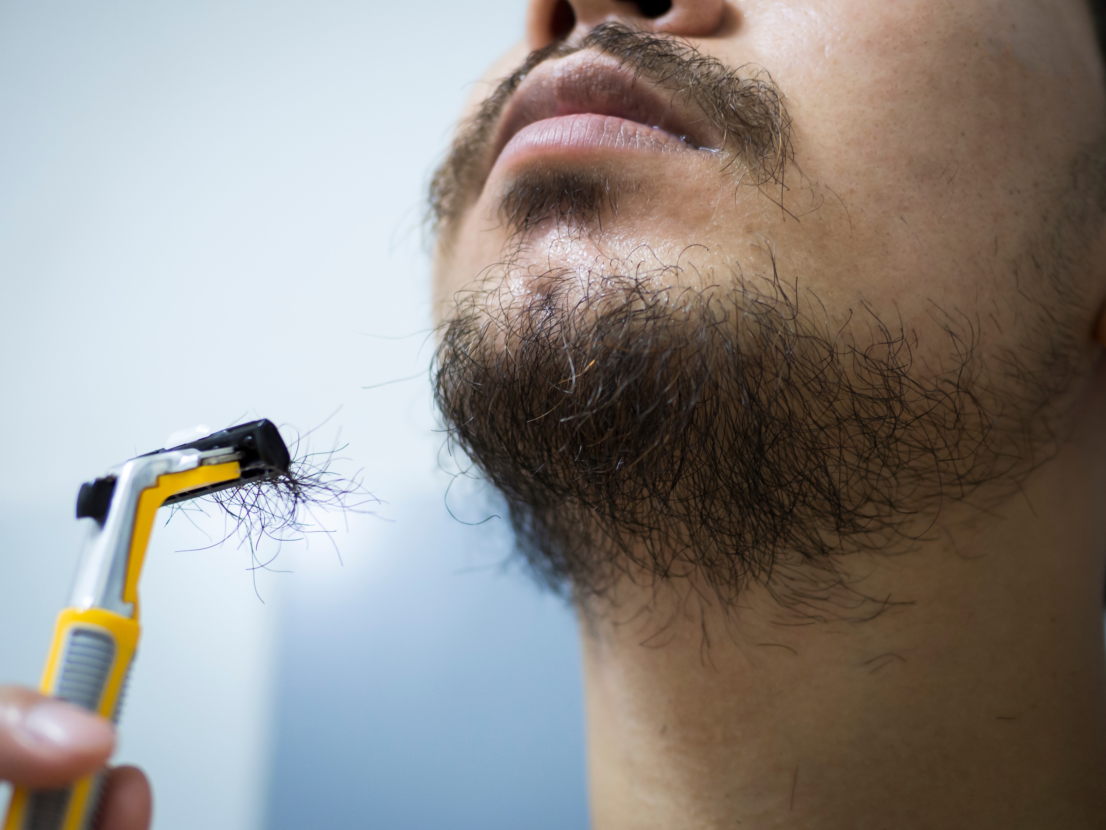 Men’s mane problem: looking after the locks during lockdown