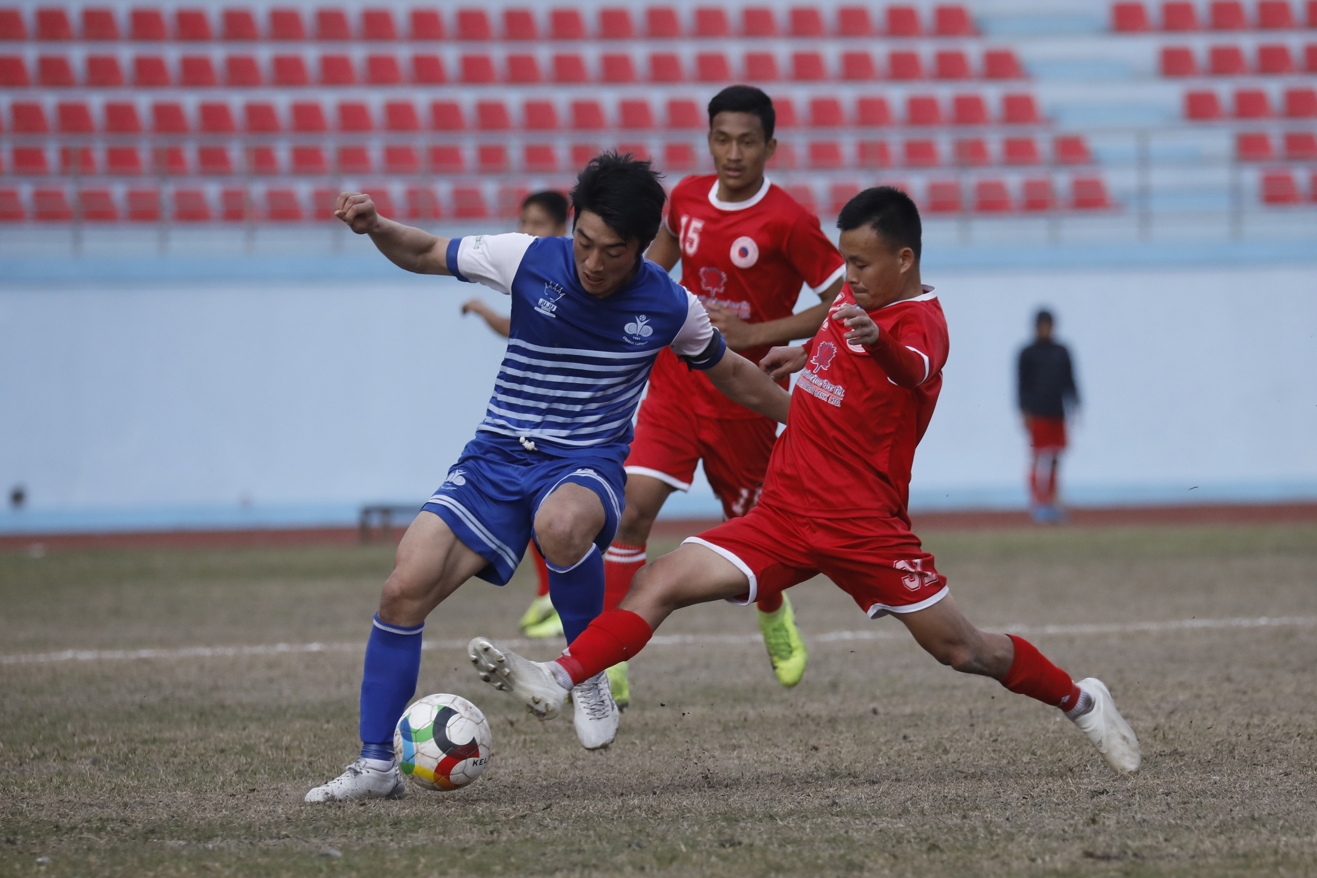 Uttam Rai on target as Friends stun Chyasal 1-0