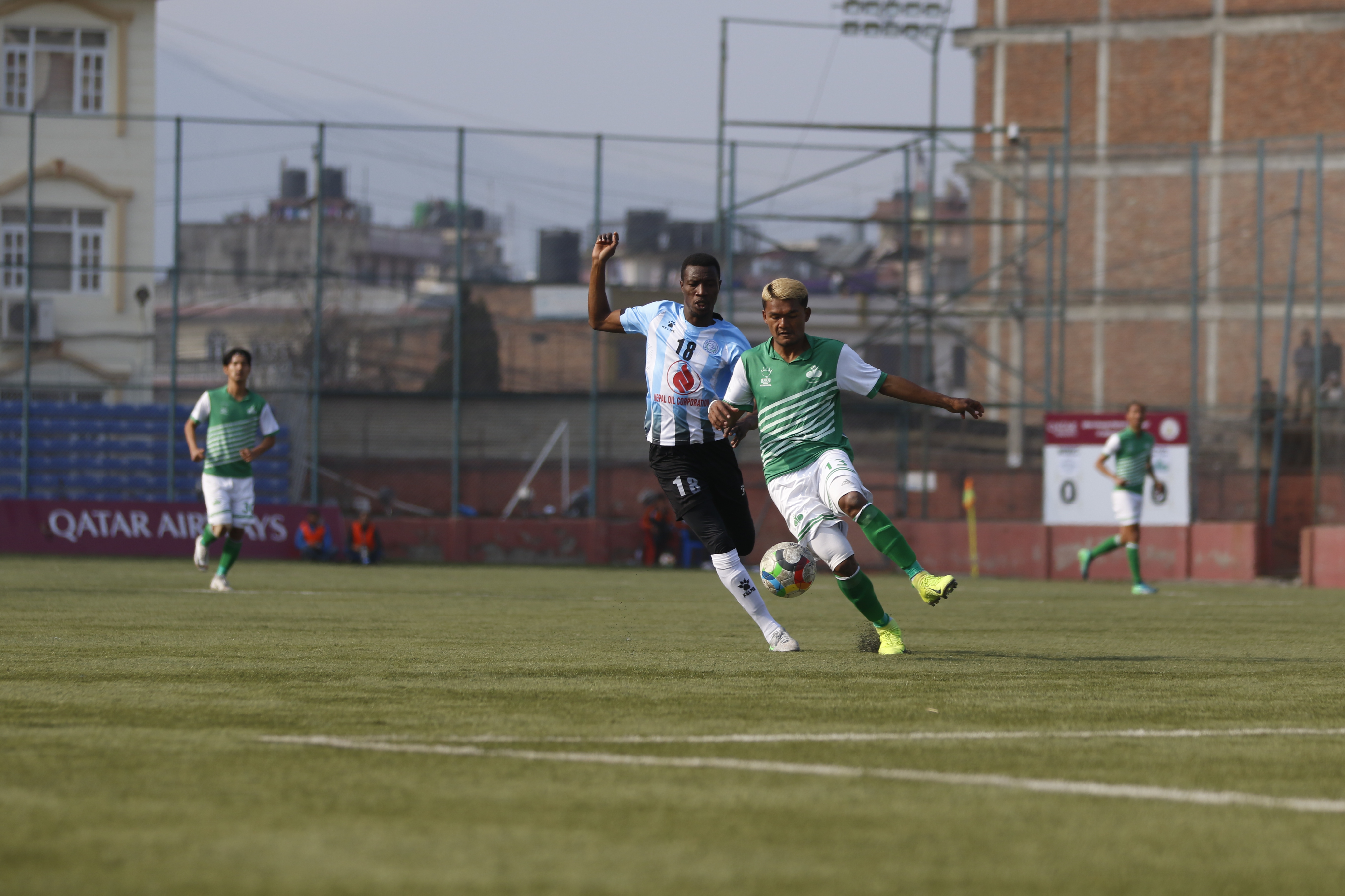 Chyasal stun holders Manang 2-0