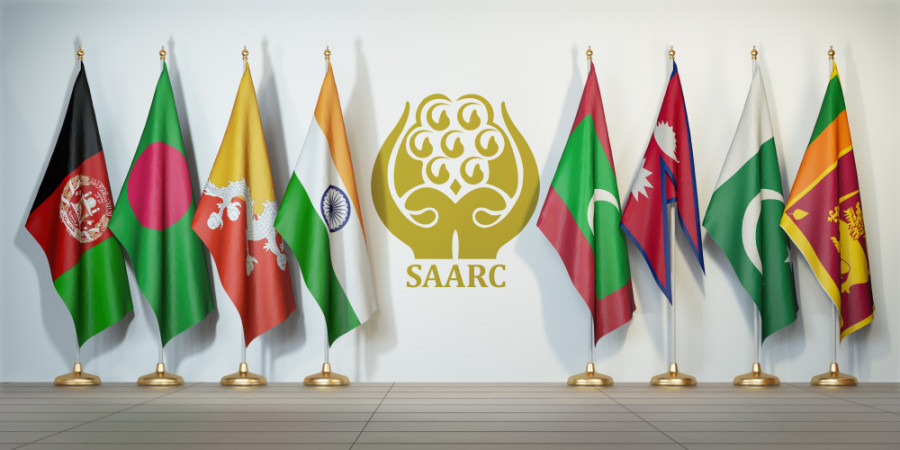 SAARC foreign ministers meet virtually and reiterate commitment to ...