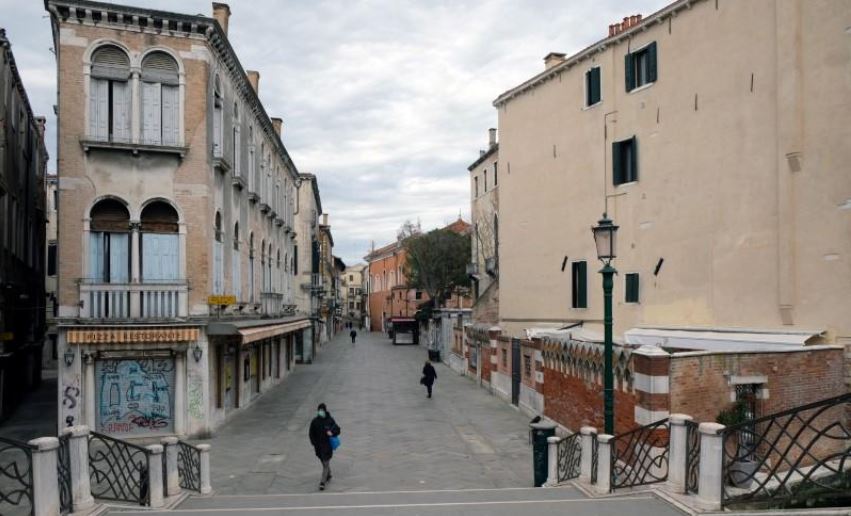 Italy coronavirus deaths rise by 651 in a day, lifting total death toll ...