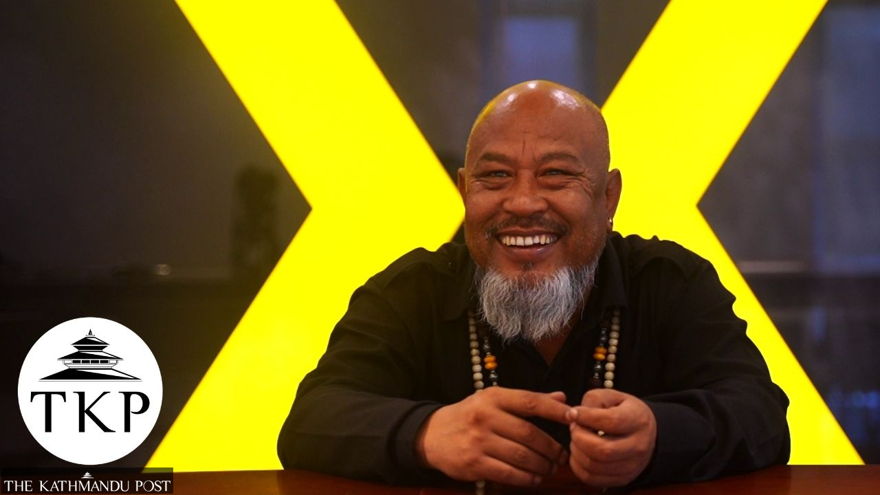 11 Questions with Kumar Nagarkoti