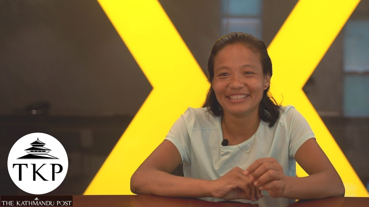 Catch up with trail running sensation Mira Rai