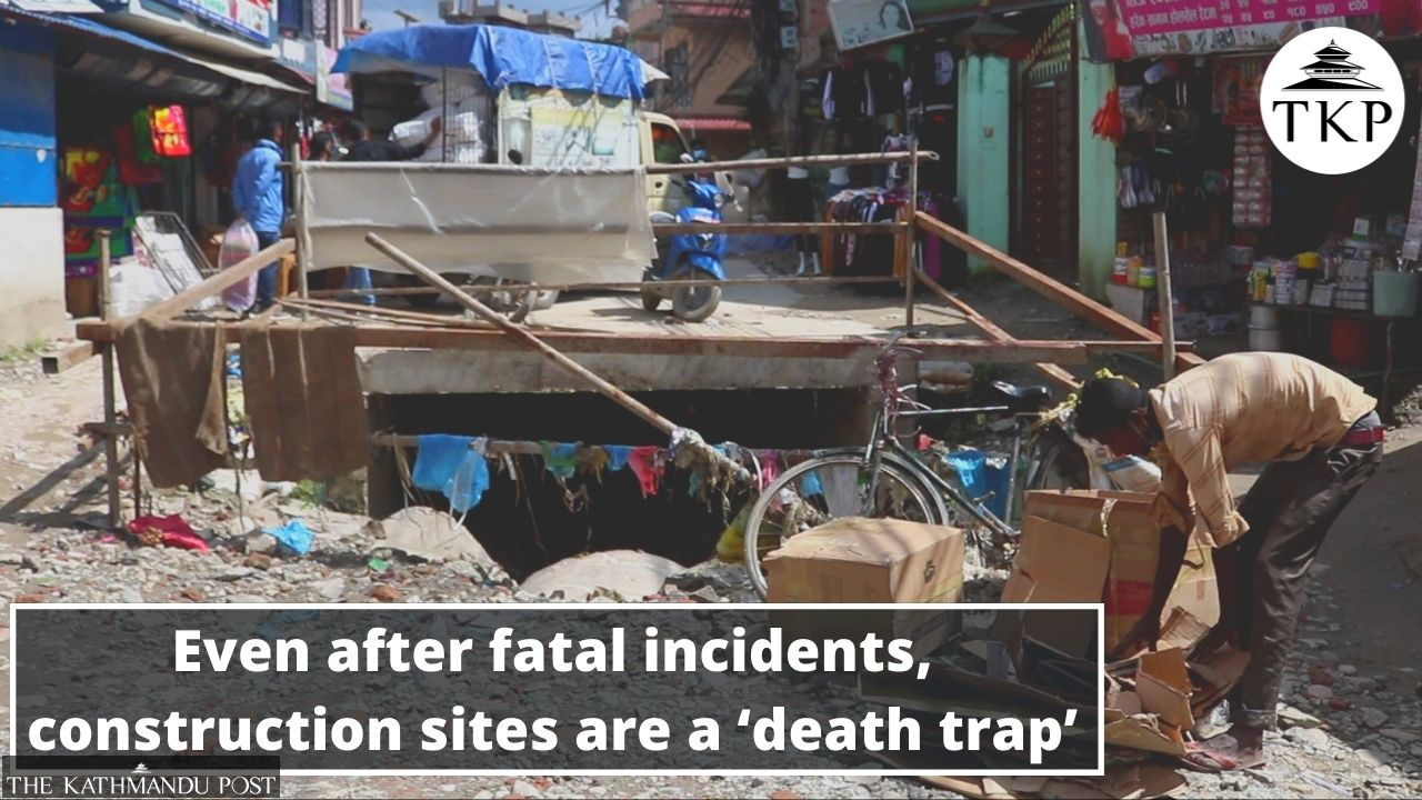 Even after fatal incidents, construction sites are a ‘death trap’