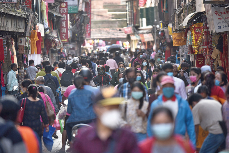 As virus cases surge in Nepal, experts warn against lapses and complacency