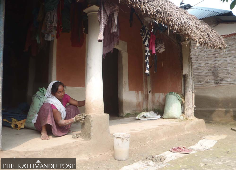 How Tihar has adapted to modern homes