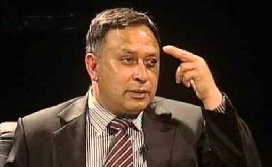 Karki recuses himself after lawyers question why he was on bench