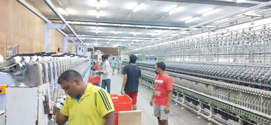 Factories face shortages of raw materials as prohibitory order cuts ...
