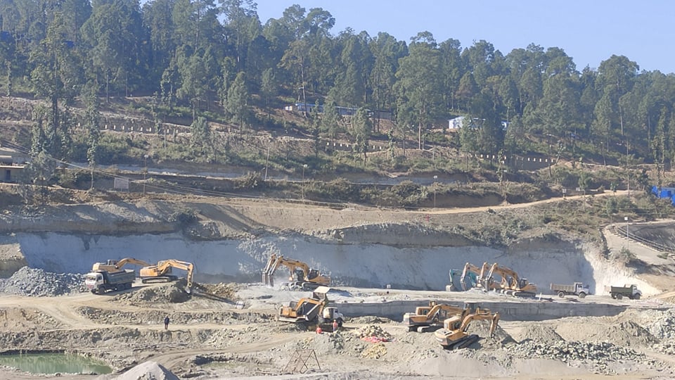 Families displaced by Bheri-Babai diversion project deprived of ...