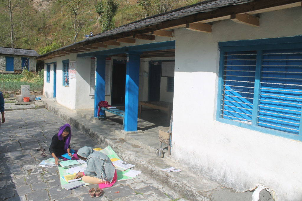Tarakhola Rural Municipality starts laboratory, hospital services in ...