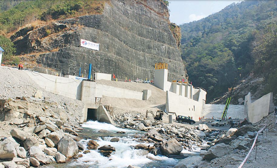 Helambu administration accuses Melamchi project of not paying promised ...