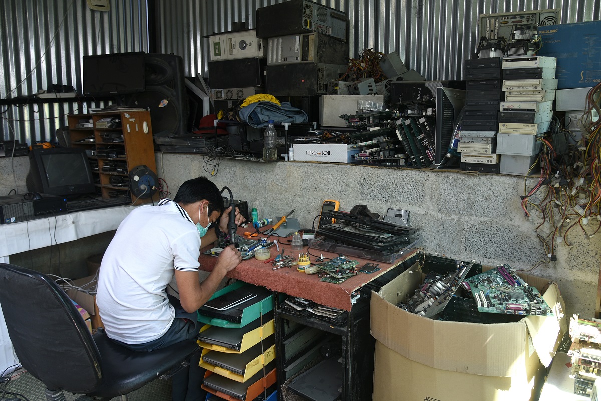 Use of electronic goods continues to grow but there’s no policy for its ...