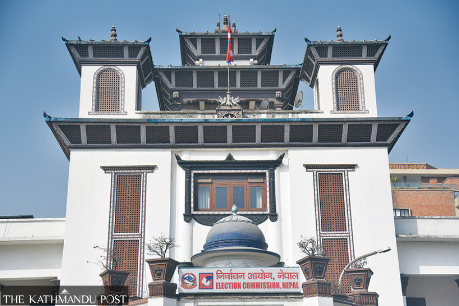 Election Commission announces schedule for November polls