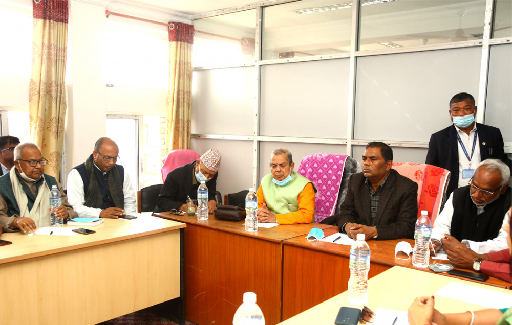 Changed Context Catapults Janata Samajbadi Party Into The Spotlight