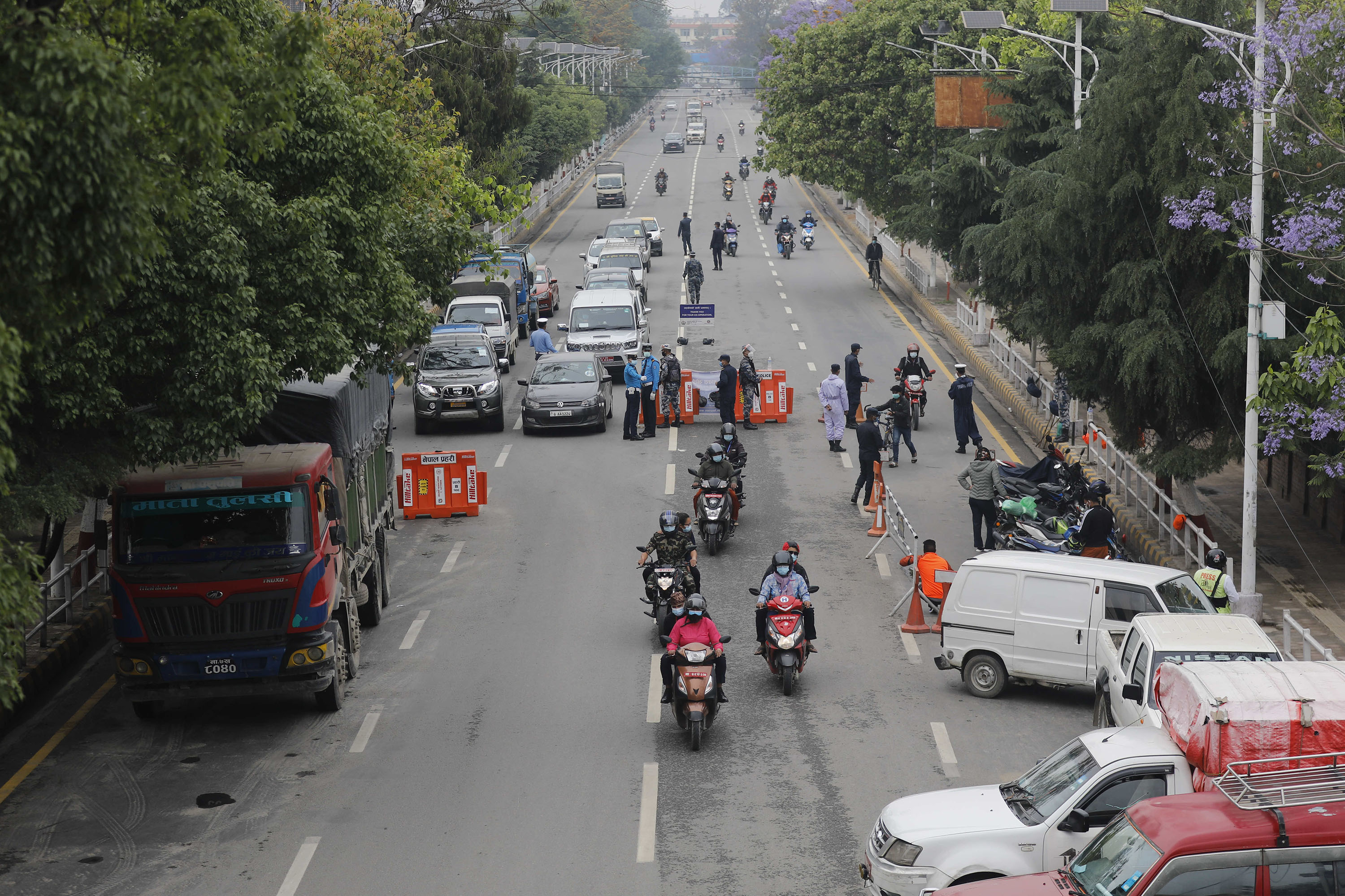 Authorities appear clueless about how to ease or lift lockdown