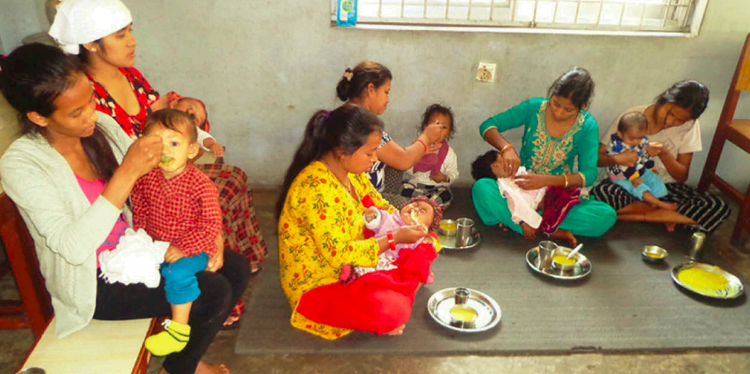 Nutrition deficiency still prevalent despite country spending billions ...