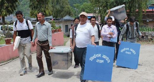 More than 50 different items are needed for polls, Election Commission ...